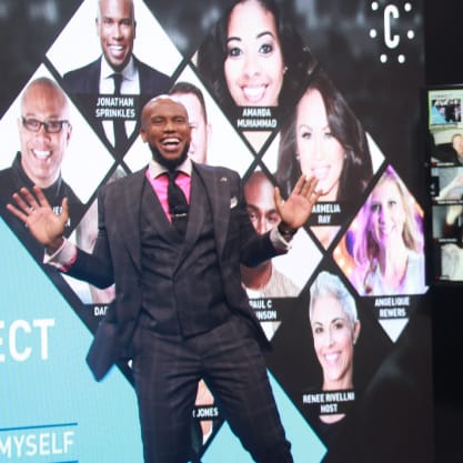 Request Jonathan | Your Connection Coach